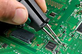 Electronic card repair – Lamar